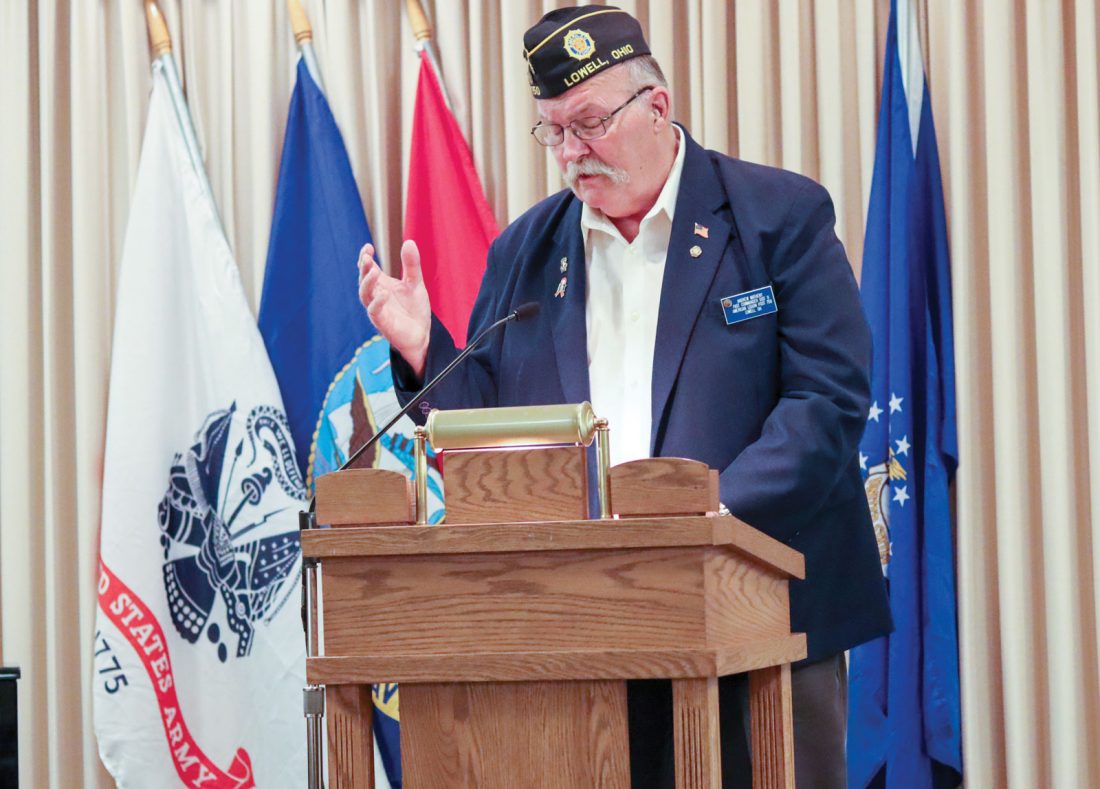Honor the Fallen: Memorial Day ceremonies pay respect to lives lost ...